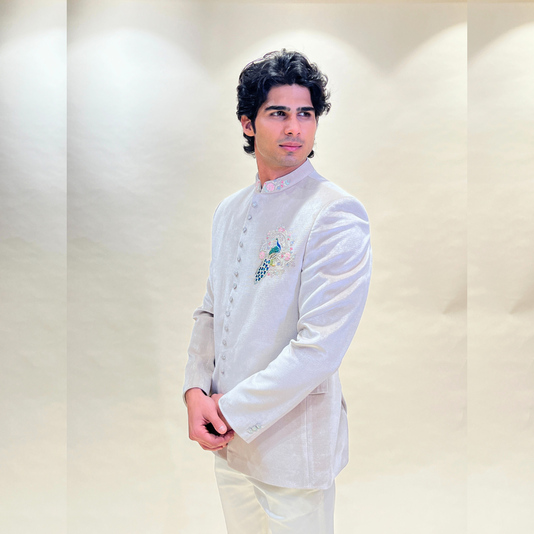 Royal Jodhpuri Suit - Sangam Fashion couture – RCM APPARELS PRIVATE LIMITED